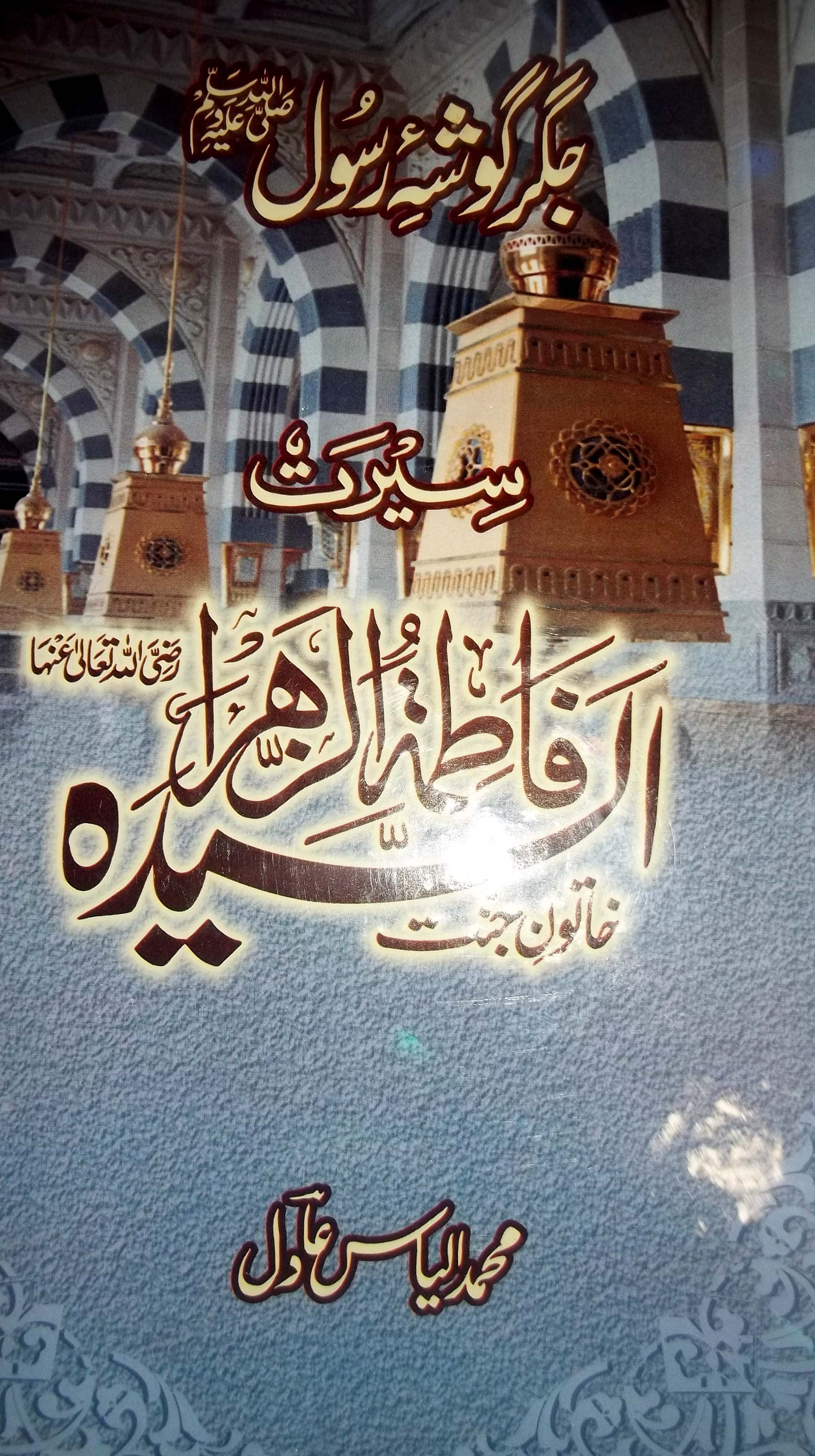 Seerat e Hazrat Fatima – PakBooks.com
