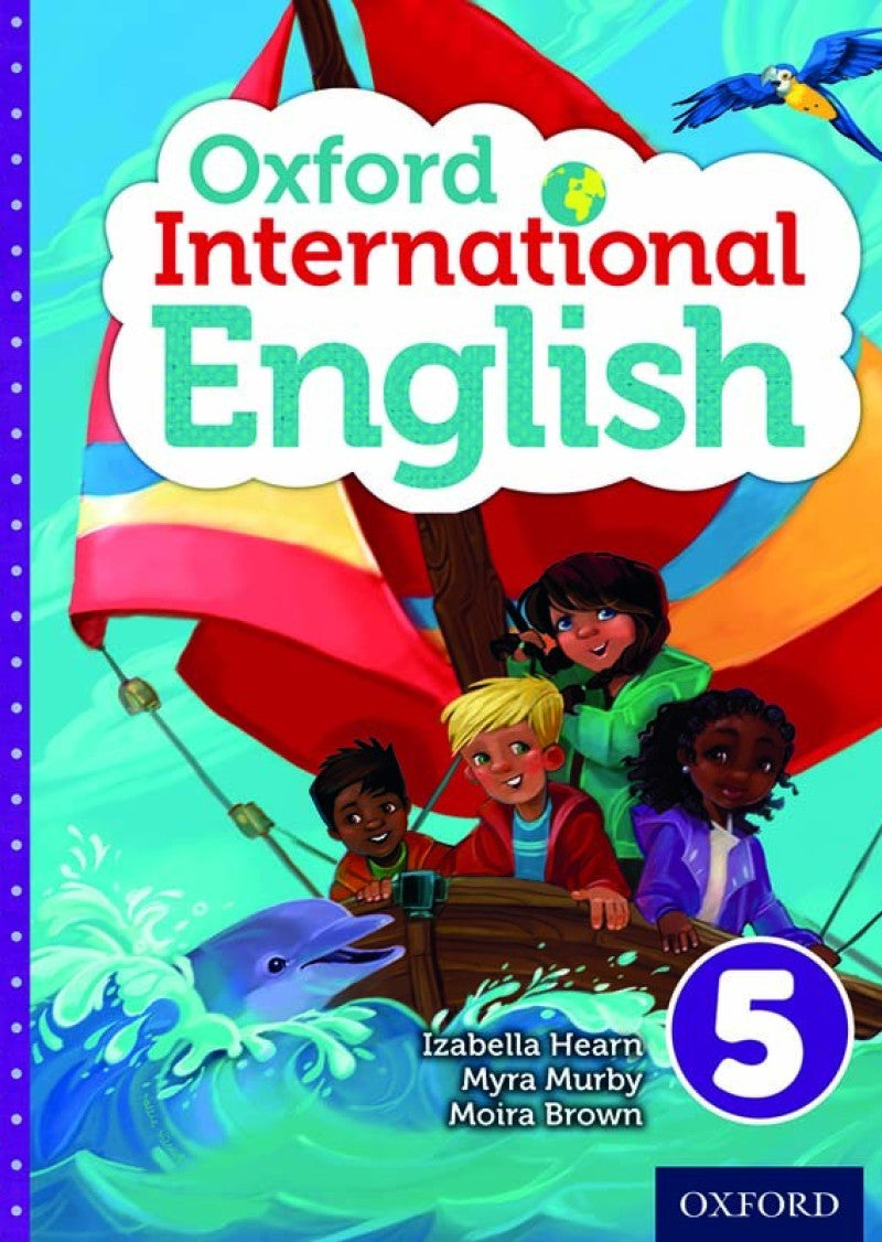 Oxford International English Level 5 Student Book – PakBooks.com