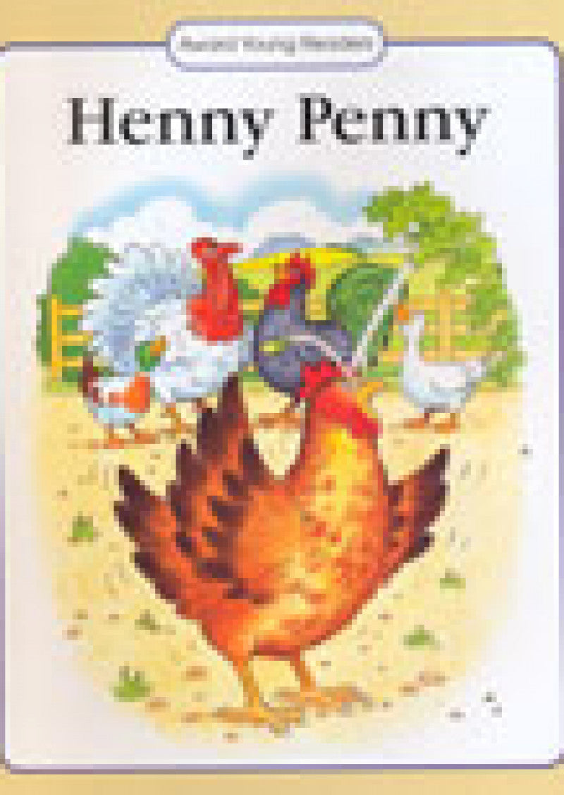 Henny Penny Award Young Readers – PakBooks.com