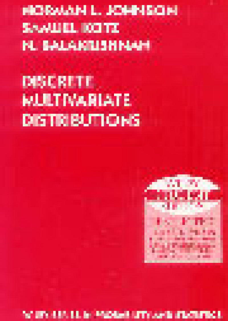 Discrete Multivariate Distributions – PakBooks.com Discrete Multivariate Distributions – PakBooks.com