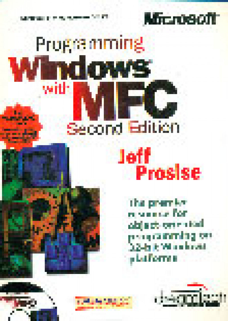 Programming Windows With MFC The Premier Resource – PakBooks.com