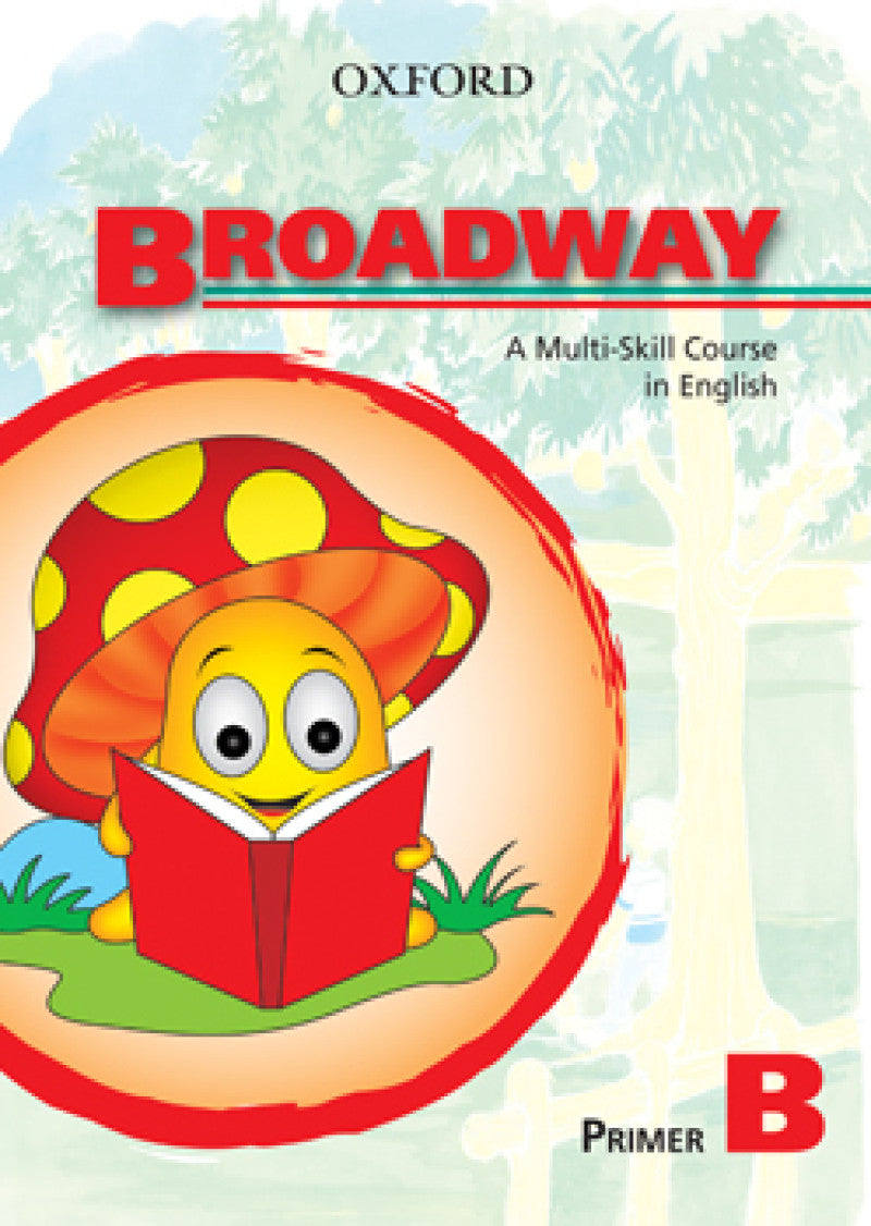Broadway Primer B – PakBooks.com