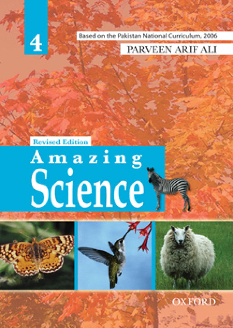 Amazing Science Book 4 – PakBooks.com