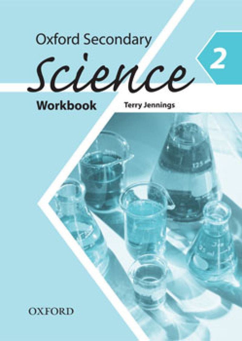 Oxford Secondary Science Workbook 2 – PakBooks.com