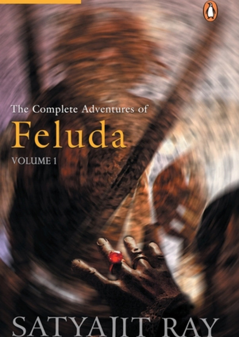 Complete Adventures Of Feluda, The (volume 1) (translation) – PakBooks.com