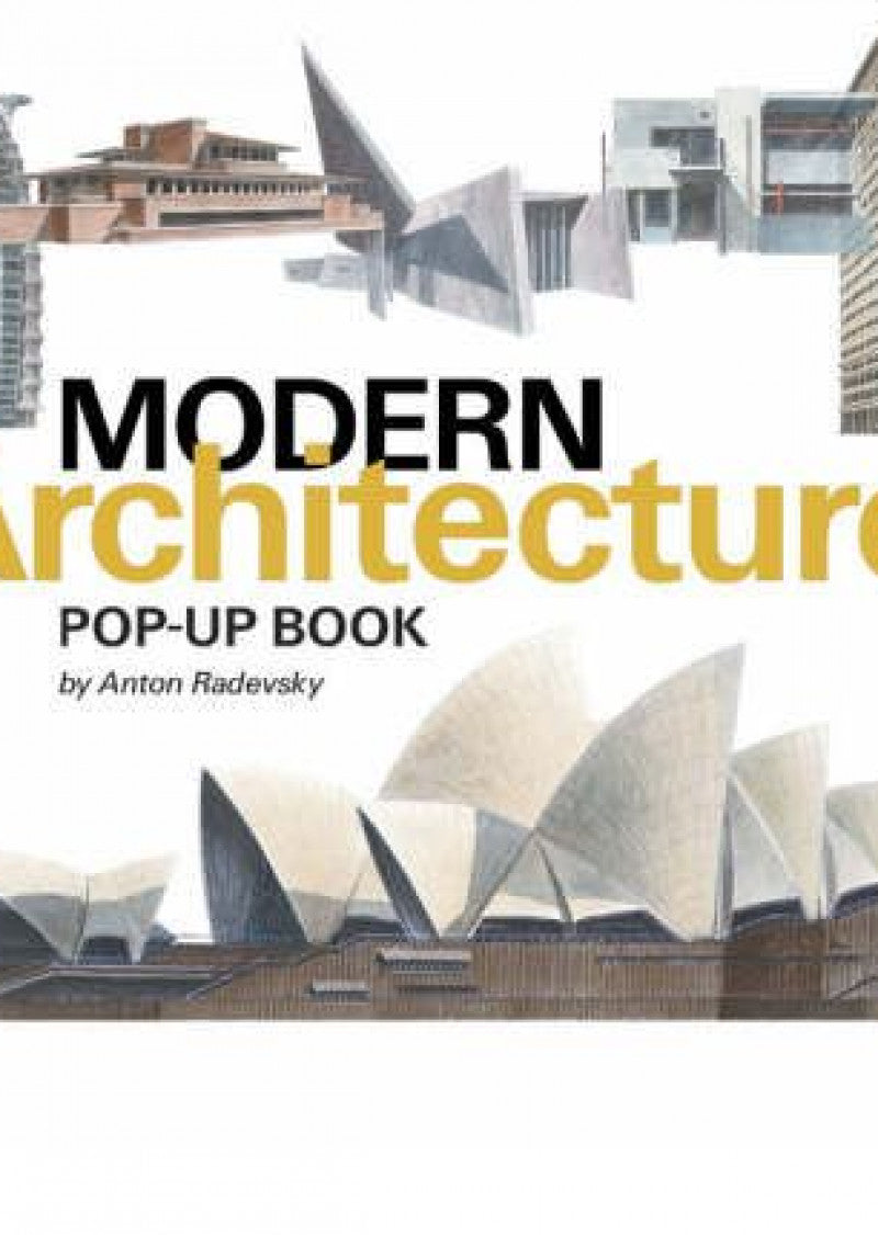 Architecture (Pop-up Book) – PakBooks.com