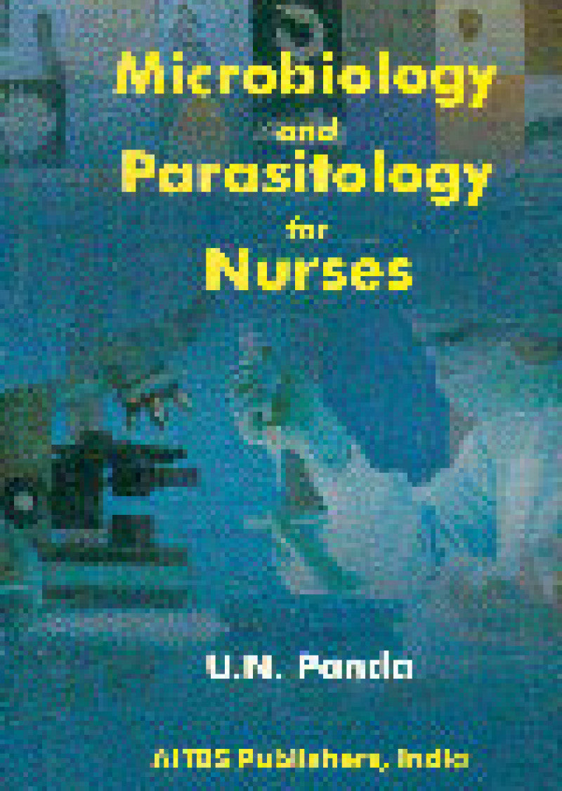 Microbiology And Parasitology For Nurses – PakBooks.com